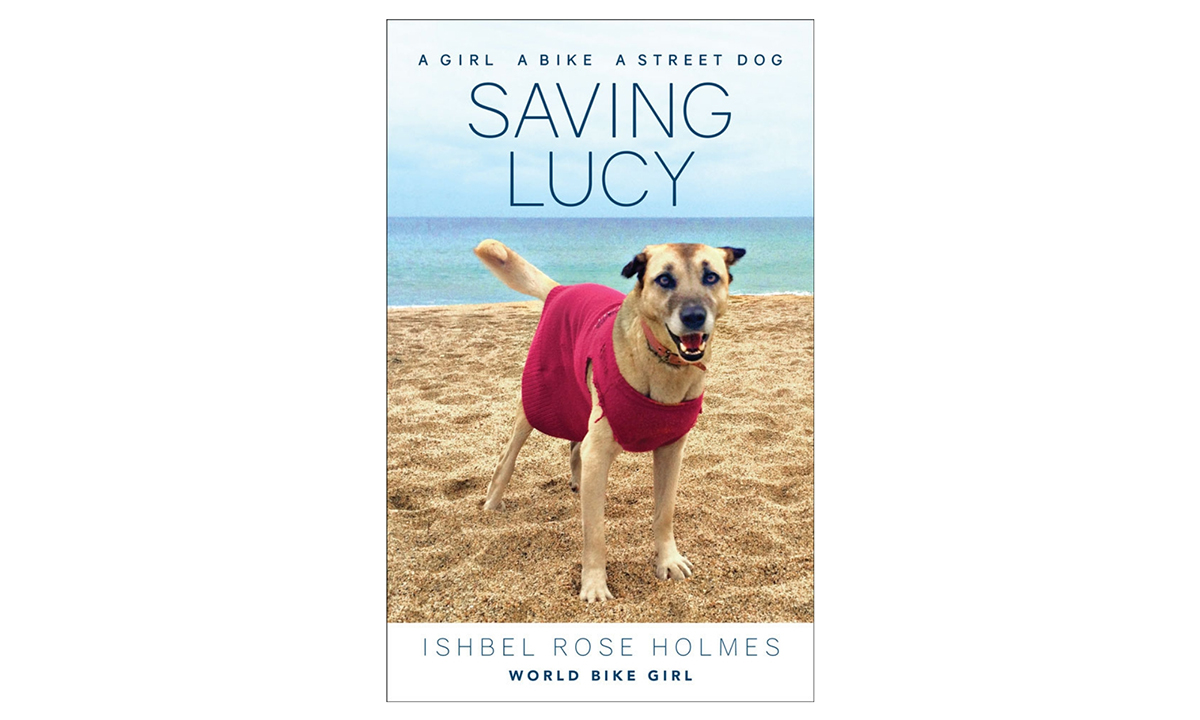 Pre-Order 'SAVING LUCY'